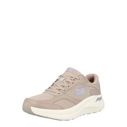 Skechers Sneaker 'ARCH FIT 2.0 - RISING TIDE' Damen Gr&ouml;&szlig;e 42 taupe Sommerschuhe