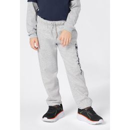 Champion Jungen Jogginghose f&uuml;r Kinder grau L (152/158), N-Gr