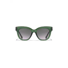 Hawkers Sonnenbrille 'Audrey' Damen Gr&ouml;&szlig;e Onesize grasgr&uuml;n
