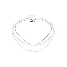 ABOUT YOU Schmuck 'Ellen' Damen Gr&ouml;&szlig;e One Size gold