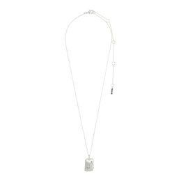 Pilgrim Necklace 'Zodiac Sign Scorpio' female size One size Silver