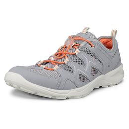 Ecco Damen Slip-On Sneaker &raquo;Terracruise LT W&laquo; Trekking Schuh, Sommerschuh, Schlupfschuh mit Schnellverschluss grau 42