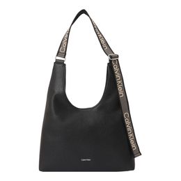 Calvin Klein Schultertasche Damen Gr&ouml;&szlig;e One Size schwarz