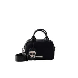 K by KARL LAGERFELD Karl Lagerfeld Handtasche 'IKON' Damen Gr&ouml;&szlig;e One Size schwarz