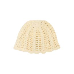 Bershka M&uuml;tze Herren Gr&ouml;&szlig;e 55/60 beige