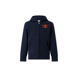 Champion Kinder Kapuzensweatjacke &raquo;SPORTWEAR ZIP-UP HOODIE Standard Fit&laquo; f&uuml;r Kinder und Jugendliche, mit sportlichem Charakter, Standard Fit M
