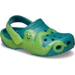 Crocs Herren Clog &raquo;Classic&laquo; Sommerschuh, Hausschuh mit schwenkbarem Fersenriemen 24
