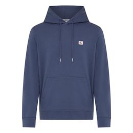 Calvin Klein Jeans Herren Kapuzensweatshirt &raquo;400GSM TERRY BADGE HOODIE&laquo;, Mit Rundhalsausschnitt L