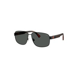 Polo Ralph Lauren Sonnenbrille '0PH3165' Herren Gr&ouml;&szlig;e one size schwarz