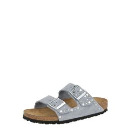 Birkenstock Pantolette 'Arizona' Damen Gr&ouml;&szlig;e 38 taubenblau