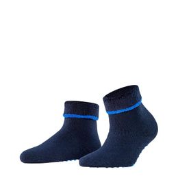 Esprit Damen Haussocken &raquo;Cozy&laquo; mit verst&auml;rkten Belastungszonen atmungsaktiv, geruchshemmend blau 39-42