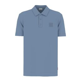 JOOP! Joop Jeans Herren Poloshirt &raquo;Pilikea&laquo; aus Baumwolle, regular fit blau XL