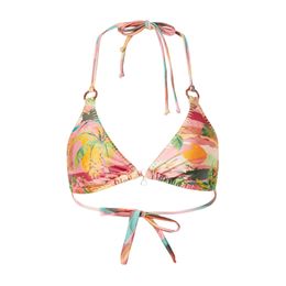 Banana Moon Bikinitop Damen Gr&ouml;&szlig;e 80 gr&uuml;n / orange / rosa / burgunder