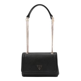 Guess Schultertasche 'NOELLE II CNVRTBLE XBODY FLAP' Damen Gr&ouml;&szlig;e One Size schwarz