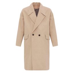 Antioch Winter coat Herren Gr&ouml;&szlig;e L beige