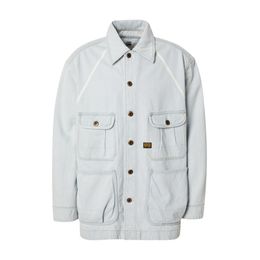 G-Star Raw G-star Jacke Herren Gr&ouml;&szlig;e XL hellblau Sommerjacke