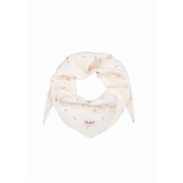 Oh April Tuch 'Nevi' Damen Gr&ouml;&szlig;e One Size hellbeige / schilf / hellpink / rot