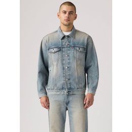 Levi's Levi's Herren Jeansjacke &raquo;NEW RELAXED FIT TRUCK&laquo; blau XL