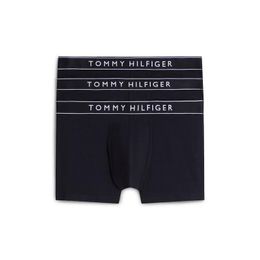 Tommy Hilfiger Underwear Herren Trunk &raquo;DTM&laquo; 3 Stk. k&ouml;rpernahe Passform mit elastischem Bund L (52), 3 Stk.