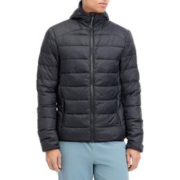 McKINLEY Herren McKINLEY Outdoorjacke &raquo;Jacke Erika M&laquo; atmungsaktiv wasserabweisend, sportlicher Stil, mit Wattierung aus Polyester, leicht schwarz M