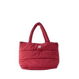 Msch Copenhagen Shopper 'MSCHSasja' Damen Gr&ouml;&szlig;e One Size kirschrot
