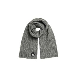 Superdry & Co Schal Damen Gr&ouml;&szlig;e One Size dunkelgrau