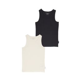 Tom Tailor Kinder Tom Tailor T-Shirt 2 Stk. f&uuml;r Girls wei&szlig; 140