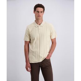 Pierre Cardin Herren Poloshirt &raquo;Poloshirt KN&laquo; mit Strukturmuster M