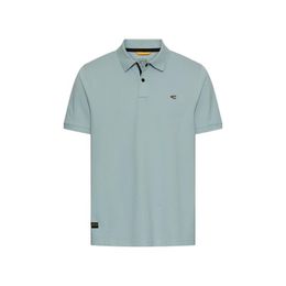 Camel Active Herren Camel Active Poloshirt kurzarm, mit Logo-Stickerei XL