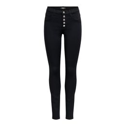 Only Jeans 'ONLRain' Damen Gr&ouml;&szlig;e 30/31 schwarz