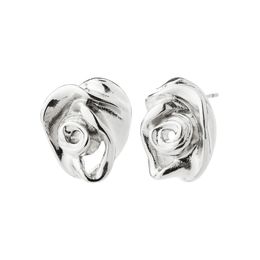 Pilgrim Ohrringe 'Inner' Damen Gr&ouml;&szlig;e One Size silber