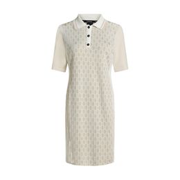 Marc Cain Kleid 'BS 21.16 M06' Damen Gr&ouml;&szlig;e L sand / offwhite