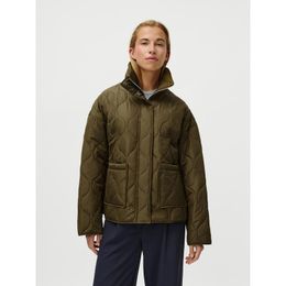 Leger Damen LeGer Steppjacke &raquo;Beyond, LeGer by Lena Gercke&laquo; ohne Kapuze Regular fit mit Rundhalsausschnitt 36