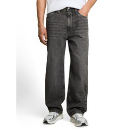 Tom Tailor Denim Herren Tom Tailor Denim 5-Pocket-Jeans &raquo;Style ELLIOT Baggy&laquo; grau 33, L&auml;nge 30