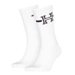 Tommy Hilfiger Herren Socken 2 Paar 43-46