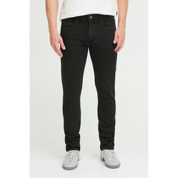 Blend Herren Regular-fit-Jeans &raquo;BHTWISTER PP NOOS&laquo; aus Baumwollmischung, mit Elasthan, Regular Fit blau 33, L&auml;nge 34