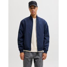 Jack & Jones Jack & Jones Herren Bomberjacke &raquo;JJECHARGE STAND COLLAR BOMBER NOOS&laquo; mit Stehkragen XS