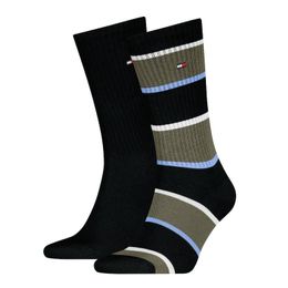 Tommy Hilfiger Herren Socken 2 Paar 43-46