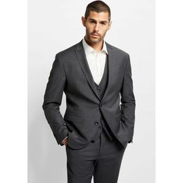 Cinque Herren Baukastensakko &raquo;CICASTELLO&laquo; Slim-Fit grau 106