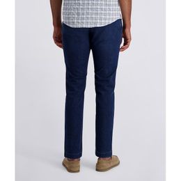 Pierre Cardin Herren Regular-fit-Jeans &raquo;PC-Colmar Chino Futureflex&laquo; mit Taschen blau 33, L&auml;nge 30