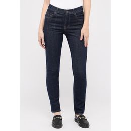 Angels Damen Angels Slim-fit-Jeans &raquo;CICI&laquo; blau 44, L&auml;nge 28