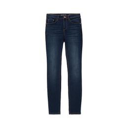 Tom Tailor Damen Tom Tailor Skinny-fit-Jeans in figurbetonter 5-Pocket-Form grau 33, L&auml;nge 32