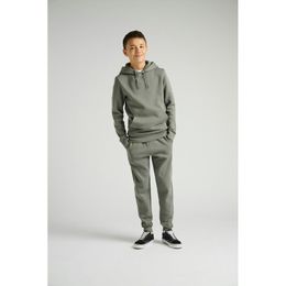 Only & Sons Junior Herren ONLY & SONS junior Sweathose &raquo;OSJCERES SWEAT PANTS SWT NOOS&laquo; Baumwollmischung, regular fit grau 164, N-Gr