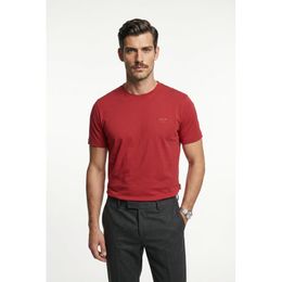JOOP! Joop Jeans Herren T-Shirt &raquo;Alphis&laquo; rot XXL