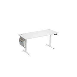 M&ouml;bel Kraft Schreibtisch braun Ma&szlig;e (cm): B: 160 H: 72 &raquo; M&ouml;bel Kraft