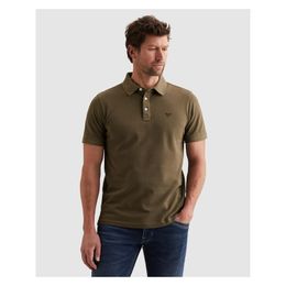 PME-Legend Pme Legend Herren PME LEGEND Poloshirt mit Logo-Stickerei M