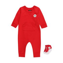 Converse Set kids size 68/74 Navy / Red / White