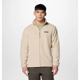 Columbia Herren Fleecejacke &raquo;Steens Mountain Full Zip 2.0&laquo; mit hohem Stehkragen, atmungsaktiv, schnell trocknend, wasserabweisend L