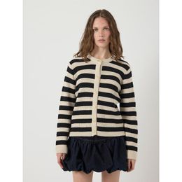 Y.A.S Damen Strickjacke &raquo;YASSIRONI LS KNIT CARDIGAN S. NOOS&laquo; beige S