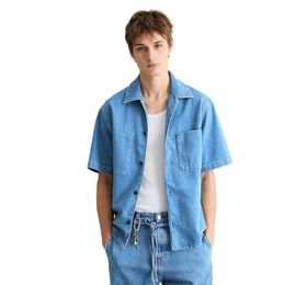 Marc O'Polo Marc O'polo Denim Herren Marc O'Polo DENIM Jeanshemd regular XL, N-Gr